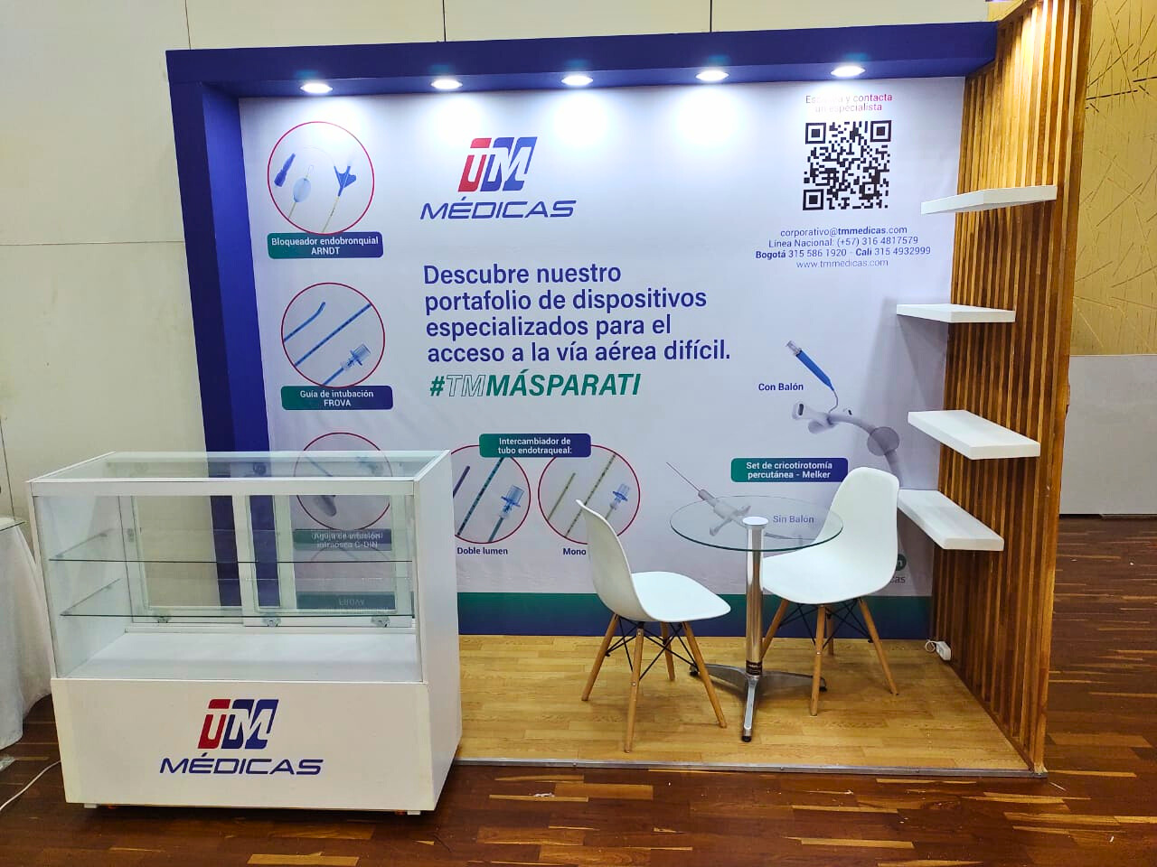 Tm Médicas – Marketing y publicidad IE Colombia